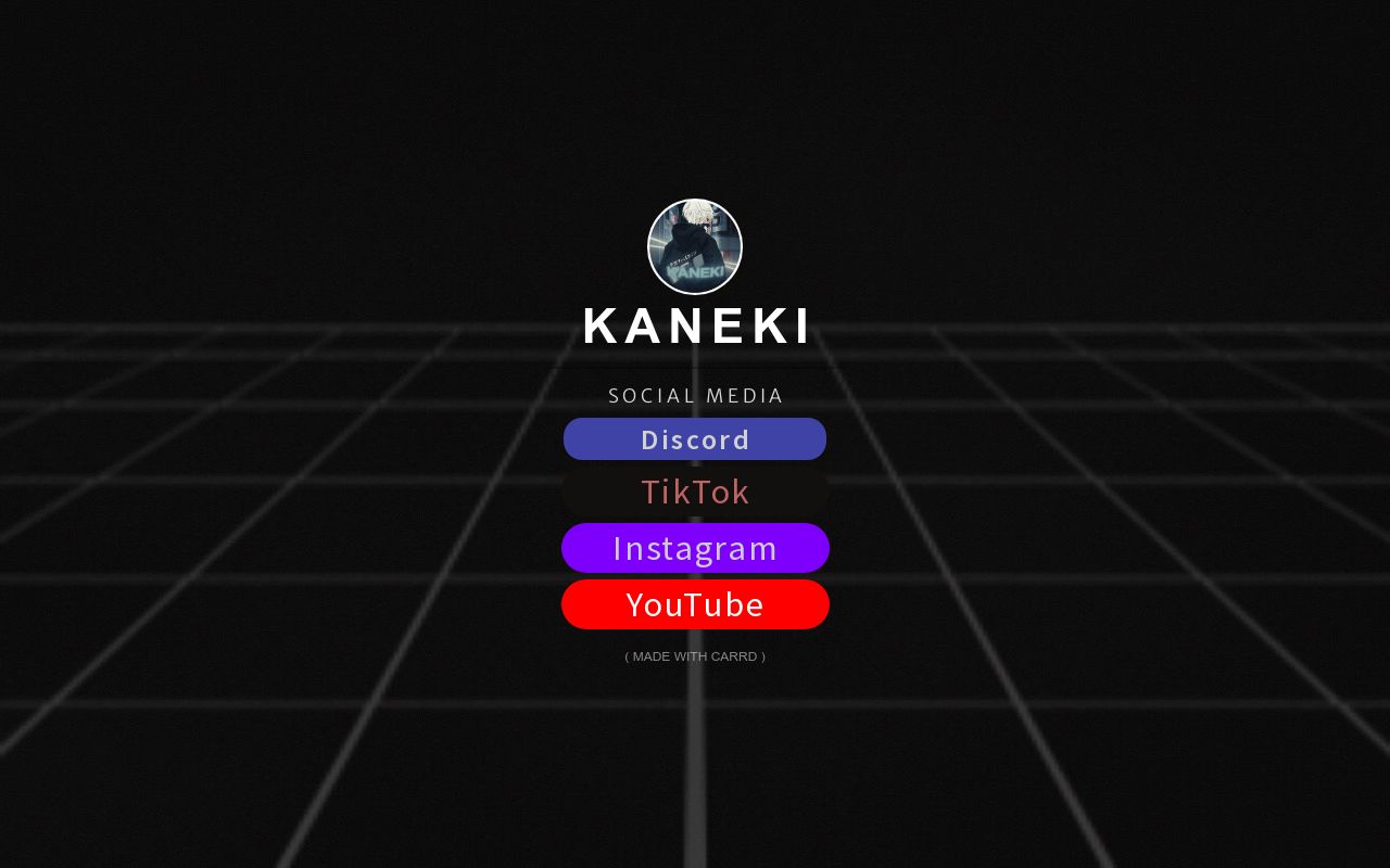 Kanekii.ae